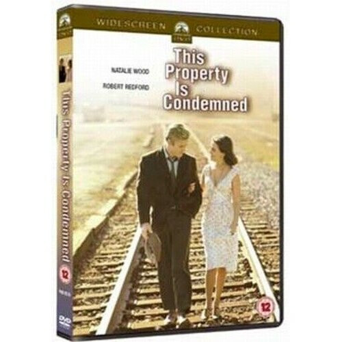 This Property is Condemned DVD (2004) Natalie Wood Pollack (DIR) cert ...