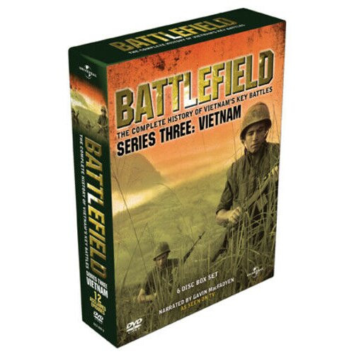 Battlefield Series 3 DVD (2005) Tim Pigott-Smith cert E 6 discs ...