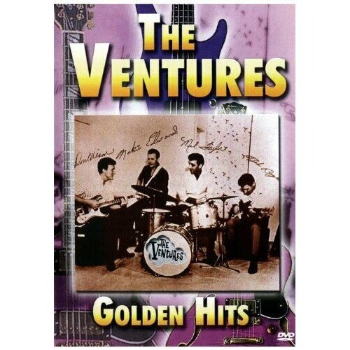 Ventures-Golden Hits [DVD] DVD - Region 2 on OnBuy