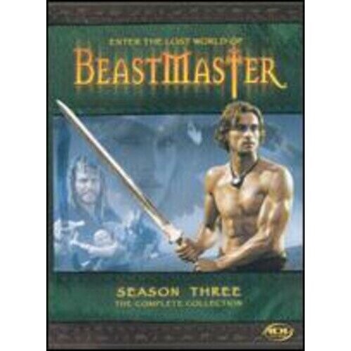 Beastmaster Season 3 [DVD] [Region 1] [U DVD - Region 1 on OnBuy
