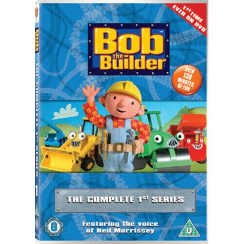 Bob the Builder The Complete First Series DVD (2007) Neil Morrissey ...