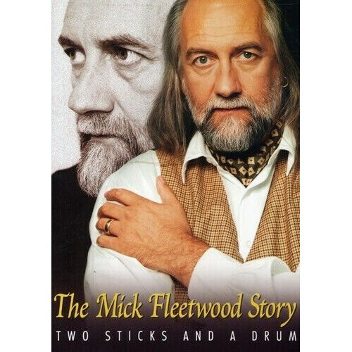 Mick Fleetwood Story Two Sticks and A Dru DVD - Region 1 on OnBuy