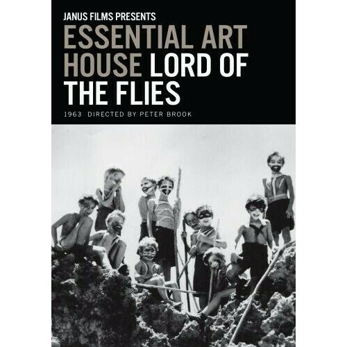 Essential Art House Lord of the Flies [ DVD - Region 2 on OnBuy