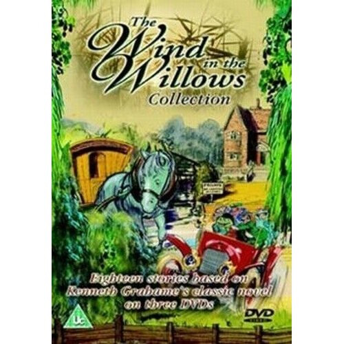 The Wind in the Willows Collection DVD (2005) cert Uc - Region 2 on OnBuy