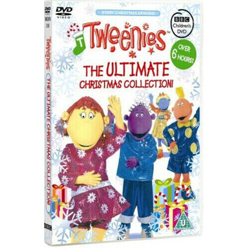 Tweenies The Ultimate Tweenies Christmas Collection DVD (2006) cert U ...
