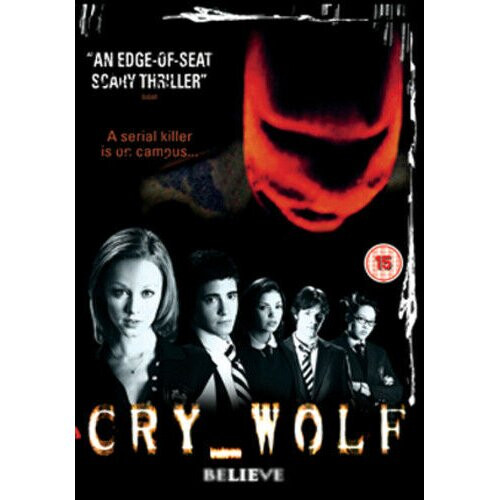 Cry Wolf DVD (2006) Julian Morris Wadlow (DIR) cert 15 - Region 1 on OnBuy