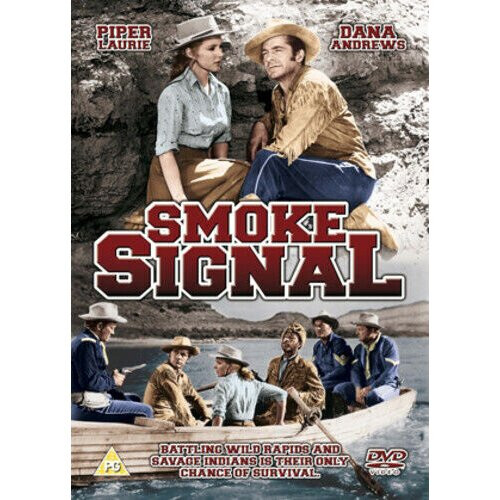 Smoke Signal DVD (2011) William Talman Hopper (DIR) cert PG NEW ...