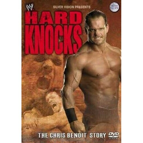 Hard Knocks The Chris Benoit Story DVD Chris Benoit cert 15 - Region 2 ...