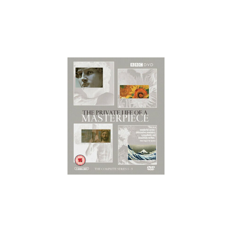 Private Life of a Masterpiece Series 1-5 DVD (2007) Michael Burke cert ...