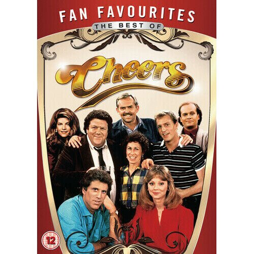 Cheers The Best Of - Fan Favourites DVD (2013) Ted Danson cert 12 ...