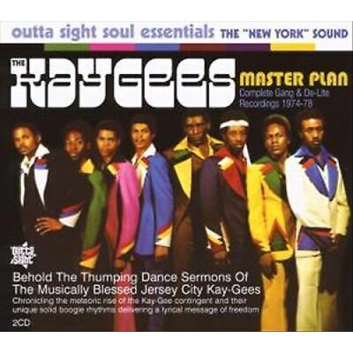 Master Plan CD 2 discs (2007) on OnBuy