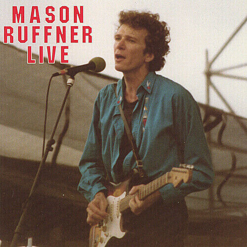Ruffner Mason Mason Ruffner Live CD on OnBuy