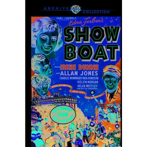 Show Boat [DVD] [1936] [NTSC] DVD - Region 2 on OnBuy