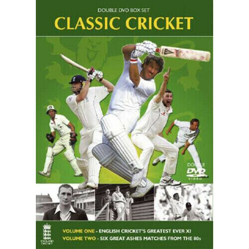 Classic Cricket DVD (2007) Chris Cowdrey cert E - Region 2 on OnBuy