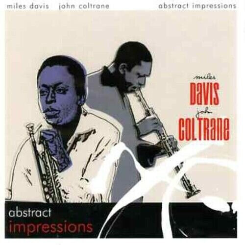 Miles Davis and John Coltrane Abstract Impressions CD on OnBuy