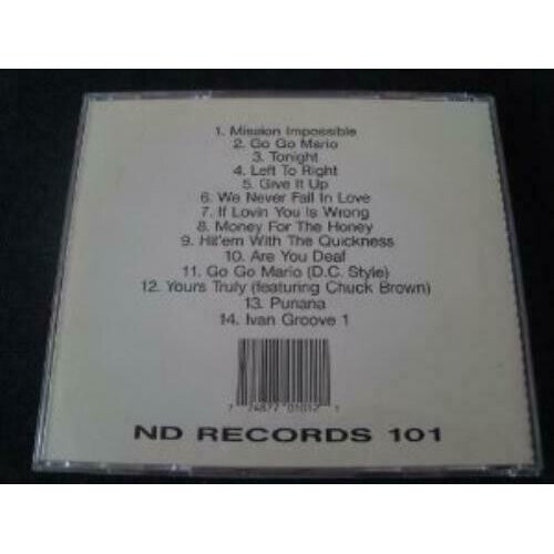 Double Agent Rock (Mission Impossible) Mission Impossible (Double Agent ...