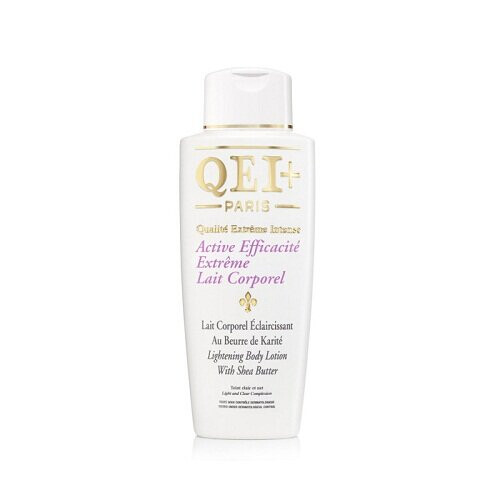 QEI+ Efficacite Shea Butter Lightening Body Lotion 500ml on OnBuy