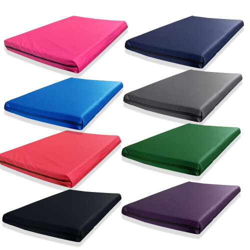 Gymnastics Crash Mats, Crash Landing Pad, Shock Absorbing on OnBuy