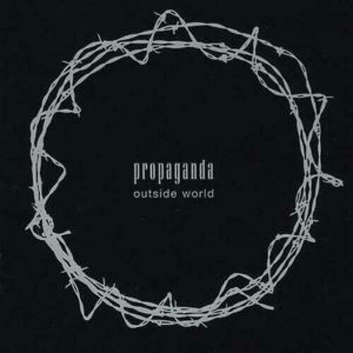 Propaganda Outside World CD (2002) on OnBuy