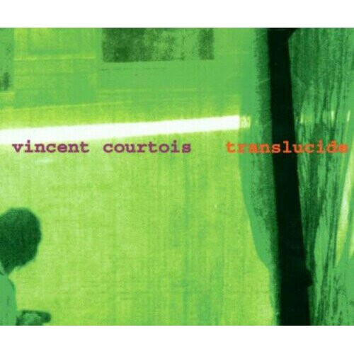 Vincent Courtois Translucide CD (2014) on OnBuy