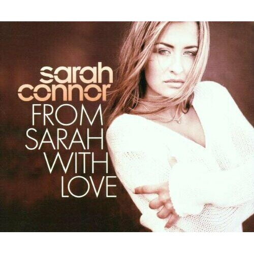 Sarah Connor From Sarah With Love CD on OnBuy