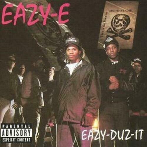 Eazy-E Eazy-duz-it CD (2002) on OnBuy