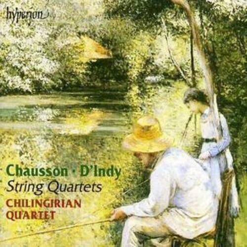 Ernest Chausson Chausson Dindy String Quartets CD (1999) on OnBuy