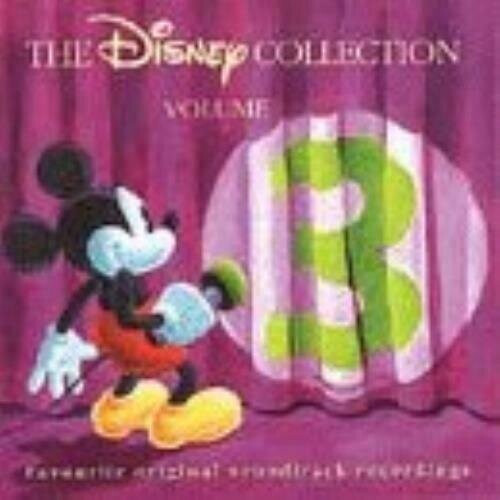 Various The Disney Collection Vol.3 CD on OnBuy