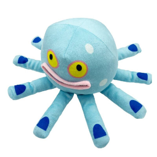 (Toe Jammer) Wubbox Plush My Singing Monsters Adjustable Arm Plush Toys ...