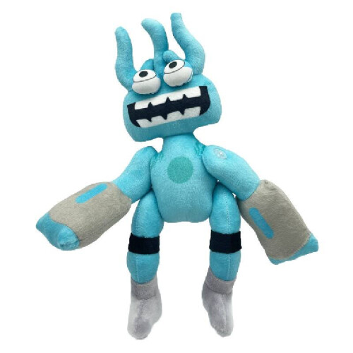 (Epic Wubbox) Wubbox Plush My Singing Monsters Adjustable Arm Plush ...