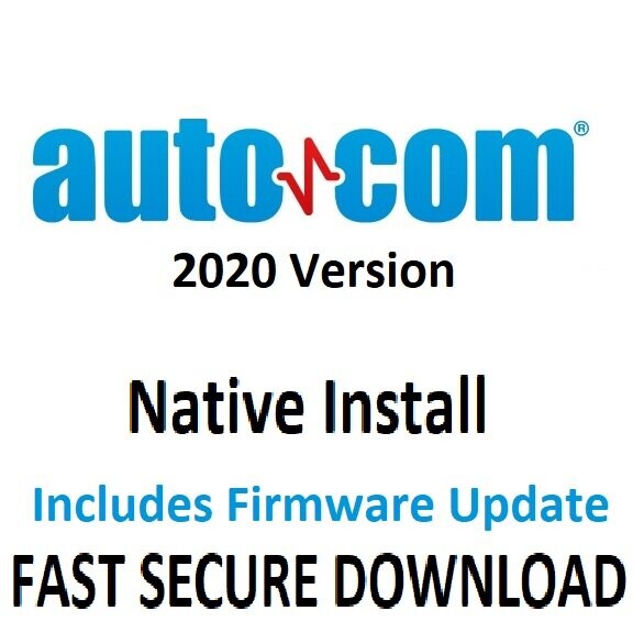 Cars and Trucks 2020.23 Software + Activation (for VCI 100251) on OnBuy