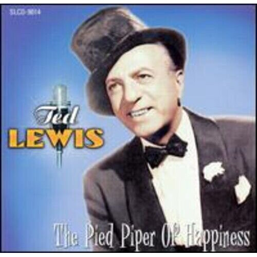 Ted Lewis Pied Piper of Happiness CD on OnBuy