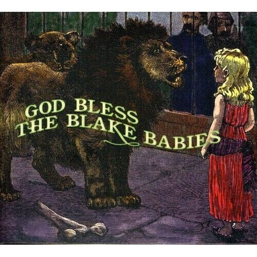 God Bless the Blake Babies CD on OnBuy