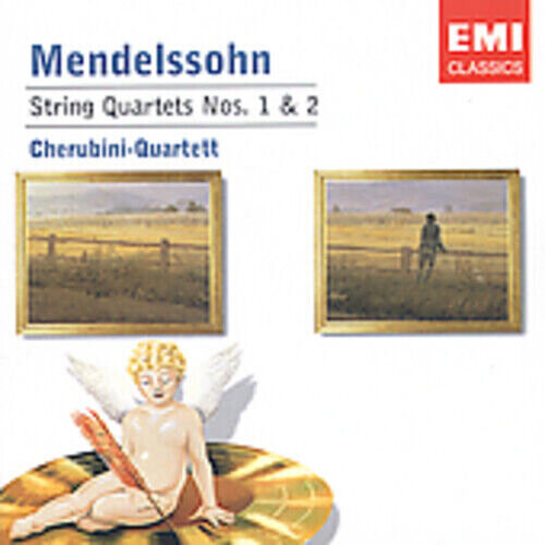 String Quartets Nos. 1 and 2 (Cherubini Quartet) CD (2004) on OnBuy