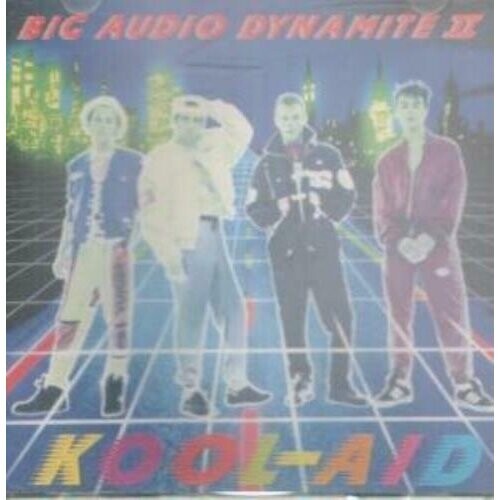 Big Audio Dynamite II Kool-aid (1990) CD on OnBuy