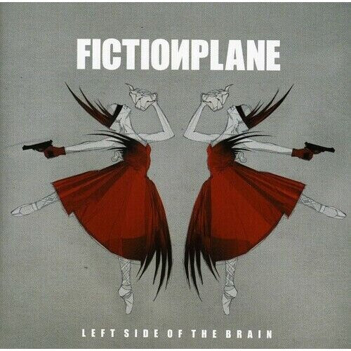 Fiction Plane Left Side of the Brain CD on OnBuy