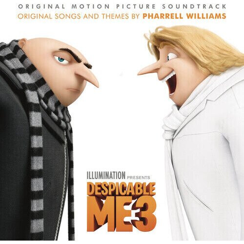 Various Artists Despicable Me 3 (Original Soundtrack) CD on OnBuy