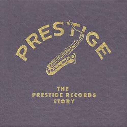 Various Artists The Prestige Records Story CD 4 discs (1999) on OnBuy