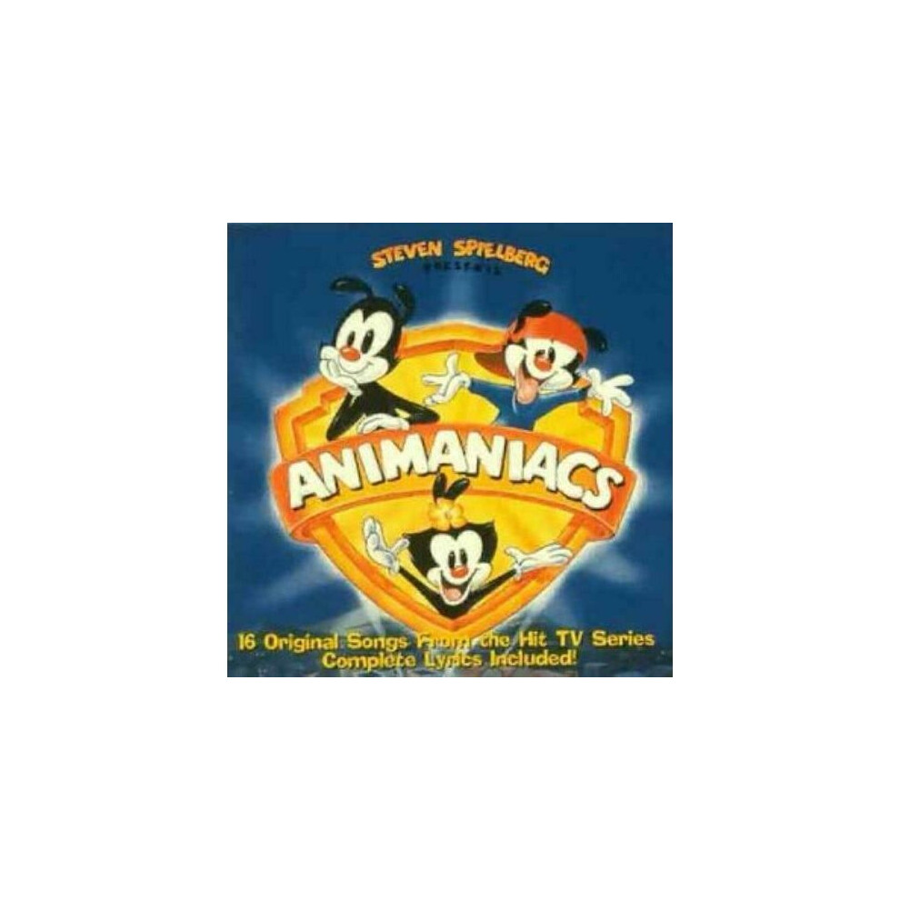 Various Animaniacs CD on OnBuy