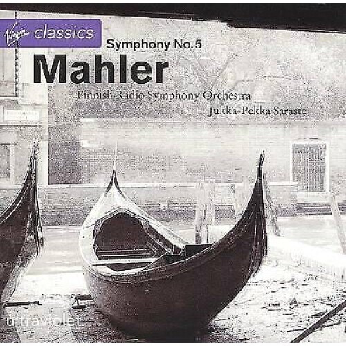 Gustav Mahler Mahler Symphony No.5 CD on OnBuy