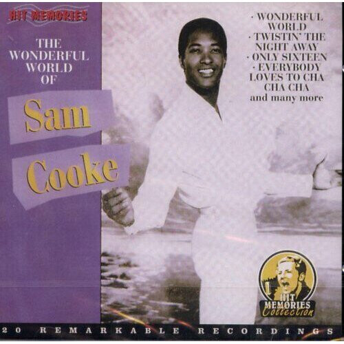 Sam Cooke The Wonderful World of CD on OnBuy