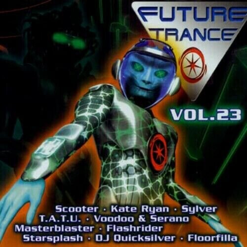 Various Future Trance Vol. 23 CD on OnBuy