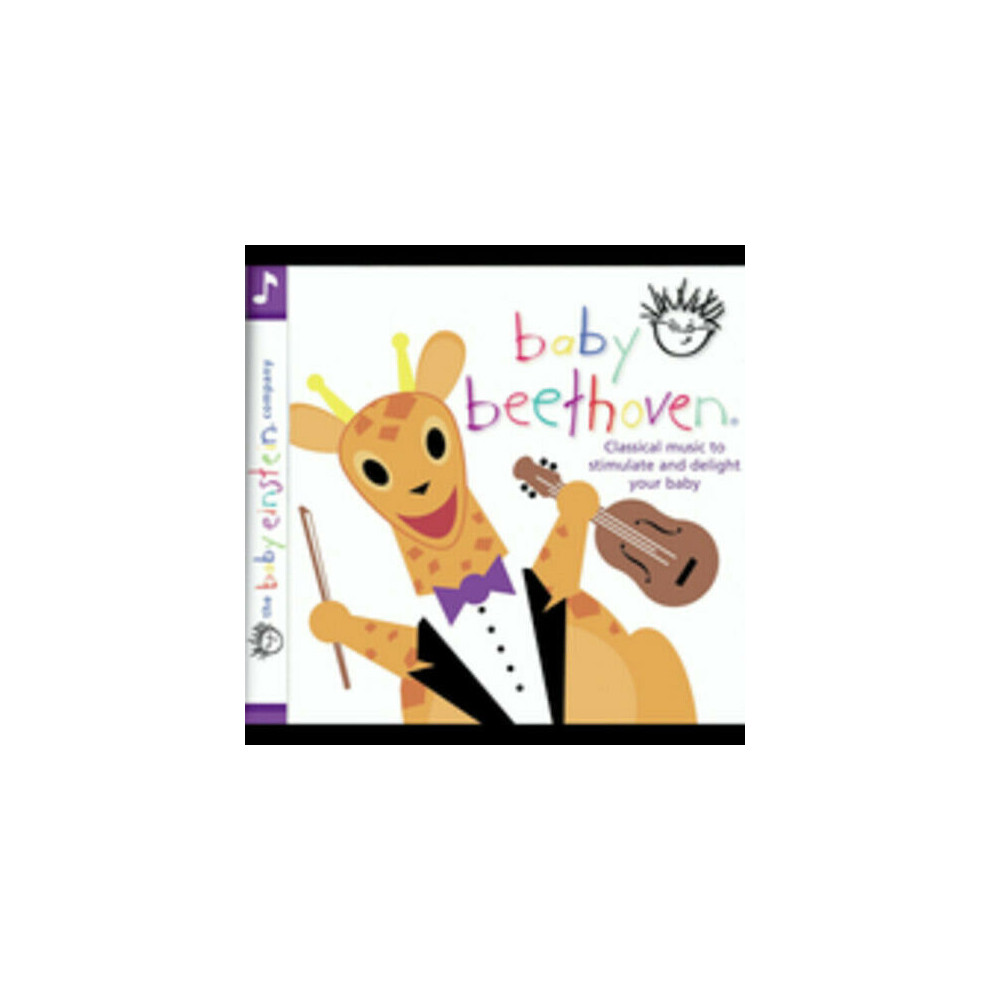 Baby Einstein Baby Beethoven CD on OnBuy