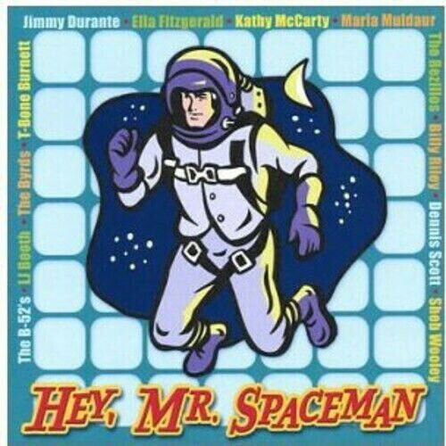 Various Artists Hey Mr Spaceman CD on OnBuy