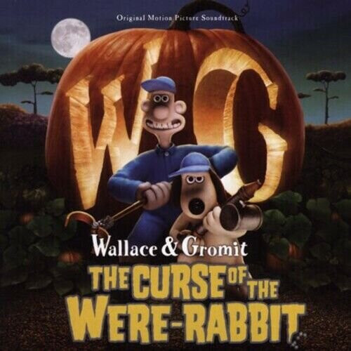 Various Wallace and Gromit Curse of the Were-Rabb CD on OnBuy