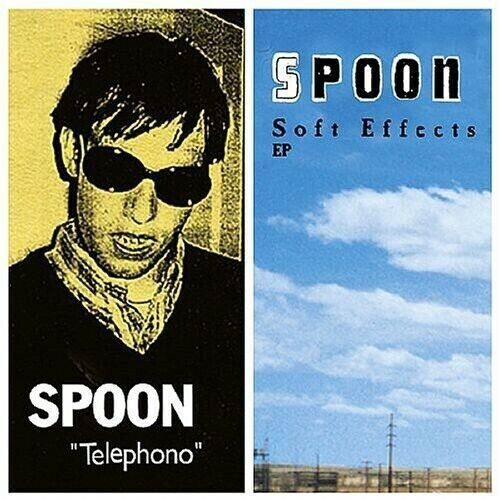 Spoon Telephone and Soft Effects CD on OnBuy
