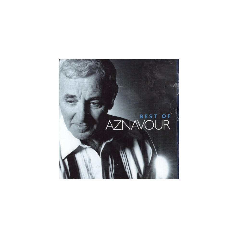 Aznavour Charles Best of Charles Aznavour CD on OnBuy