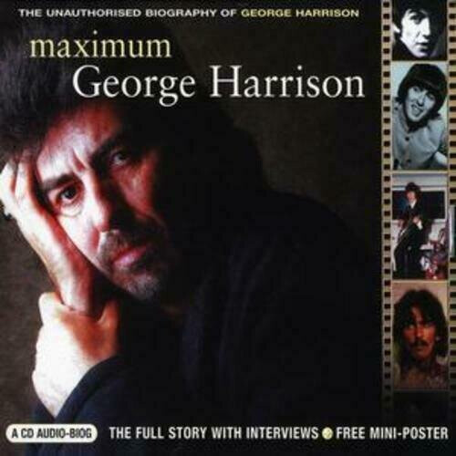 Max George Harrison CD (2002) on OnBuy
