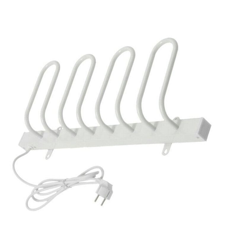 40W Wall-mounted Electric Drying Shoe Racks Household Low-pressure ...