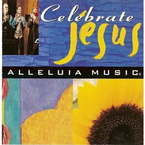 Various Artists Celebrate Jesus CD on OnBuy